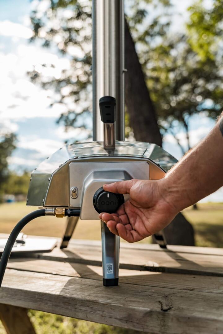 Ooni Gas Burner for Karu 12, Karu 12G & Karu 2 - 37M Bar - Kamado BBQ