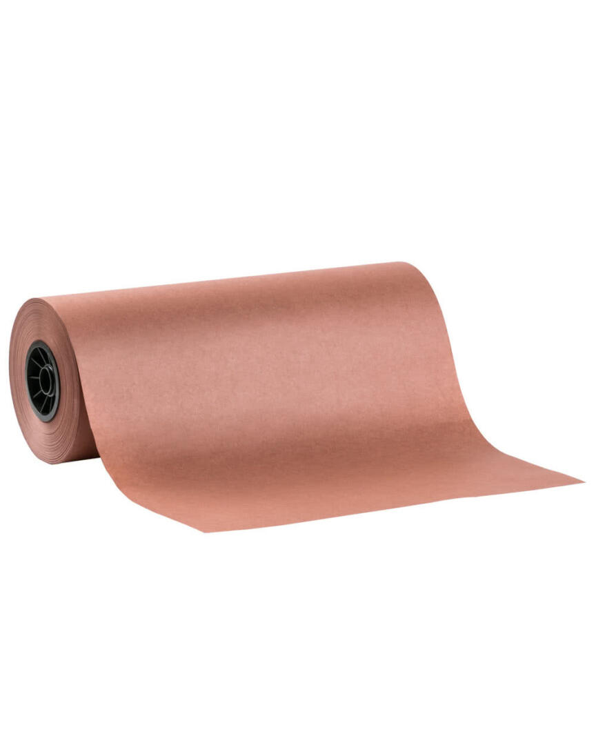Pink Butcher Paper - roll 156m x 80cm - Kamado BBQ