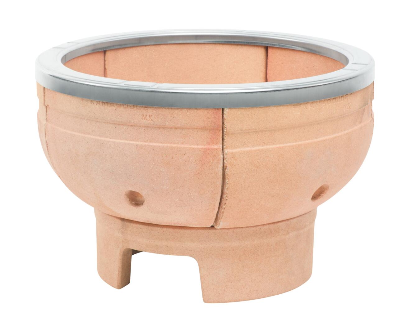 Kamado Joe Multi Piece Ceramic Firebox Classic - Kamado BBQ