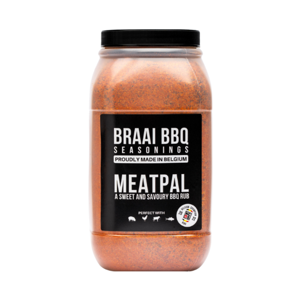 BRAAI Pork Rub - 2 kg | Kamado BBQ