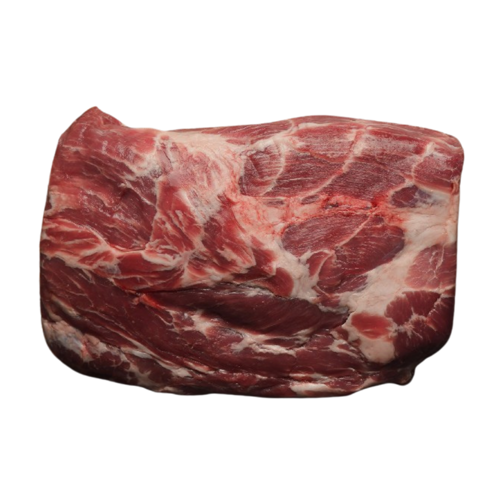 Duroc Spiering (Pulled Pork) | Kwalitatief vlees